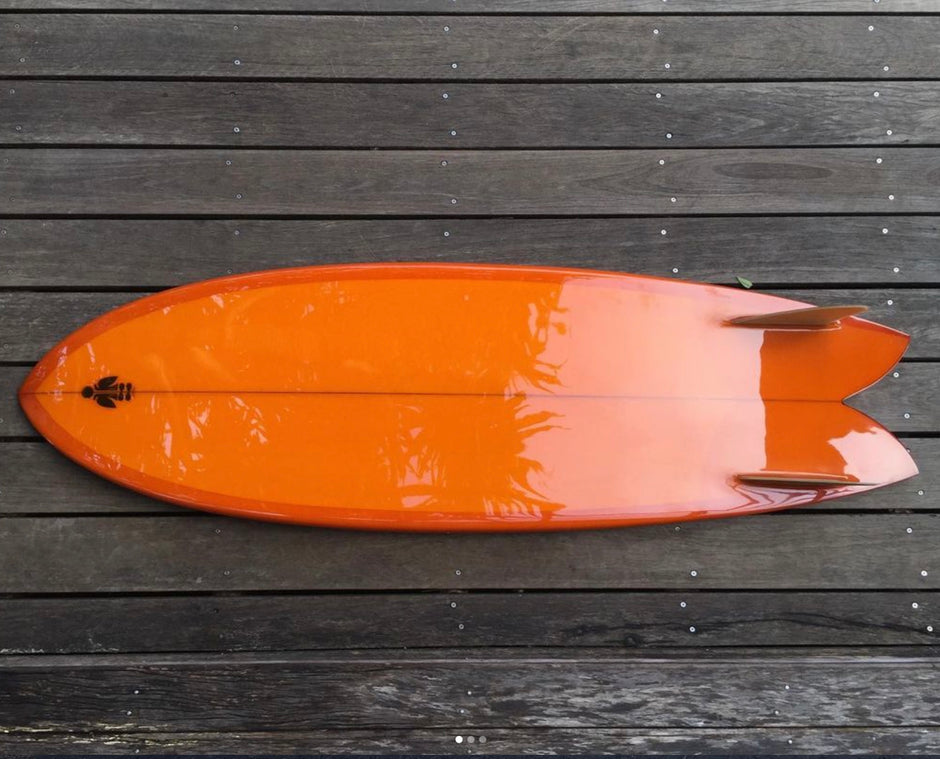 SURF CRAFT – maren surfboards
